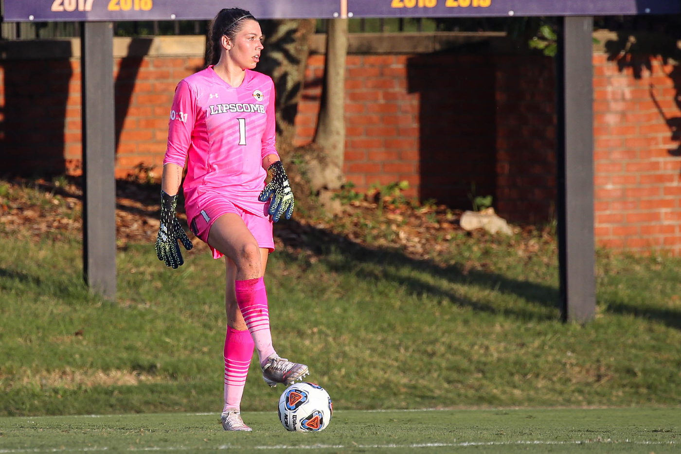 Graham reflects on family heritage, path to Lipscomb - Herd Media