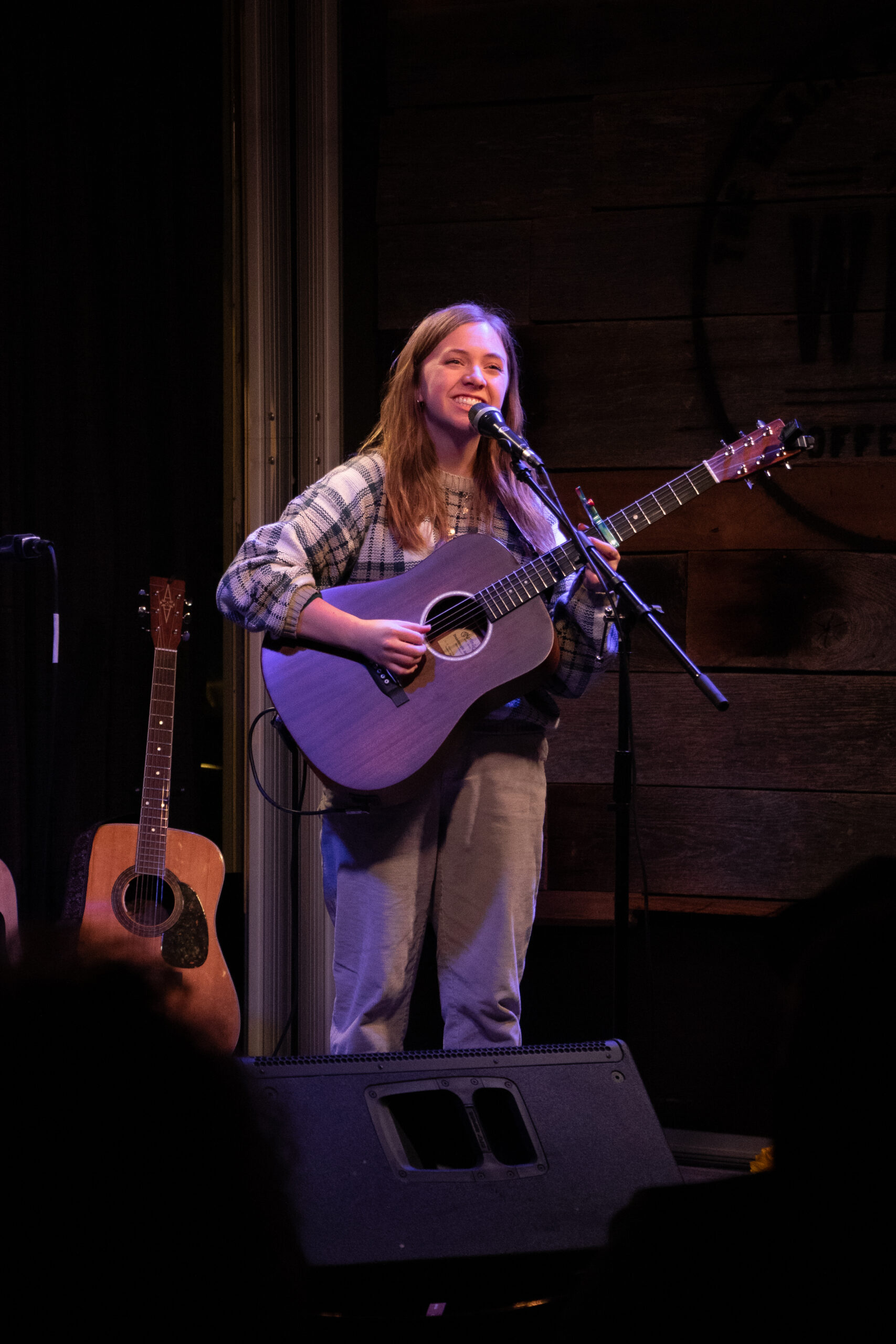 Lilli Grace Barden, River and Rail fill The Well with love - Herd Media