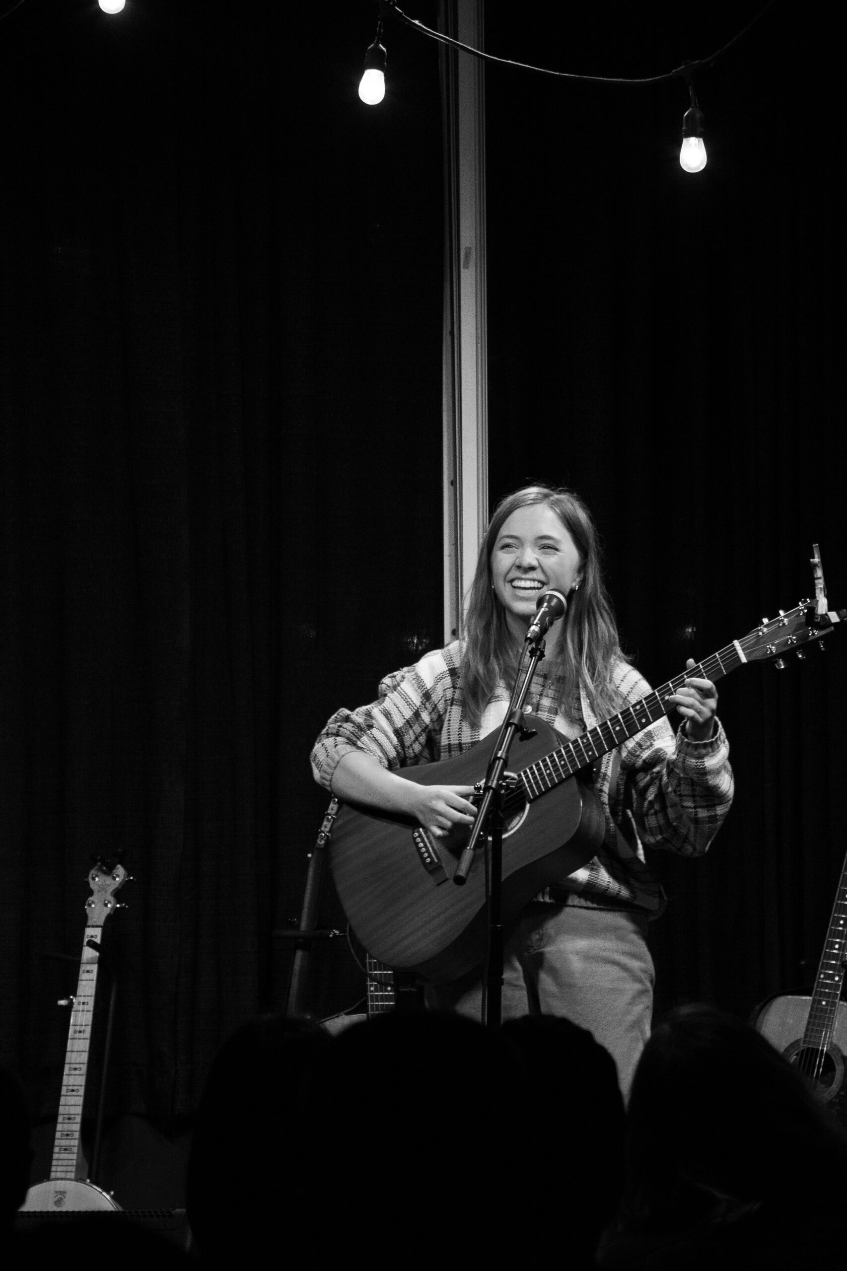 Lilli Grace Barden, River and Rail fill The Well with love - Herd Media