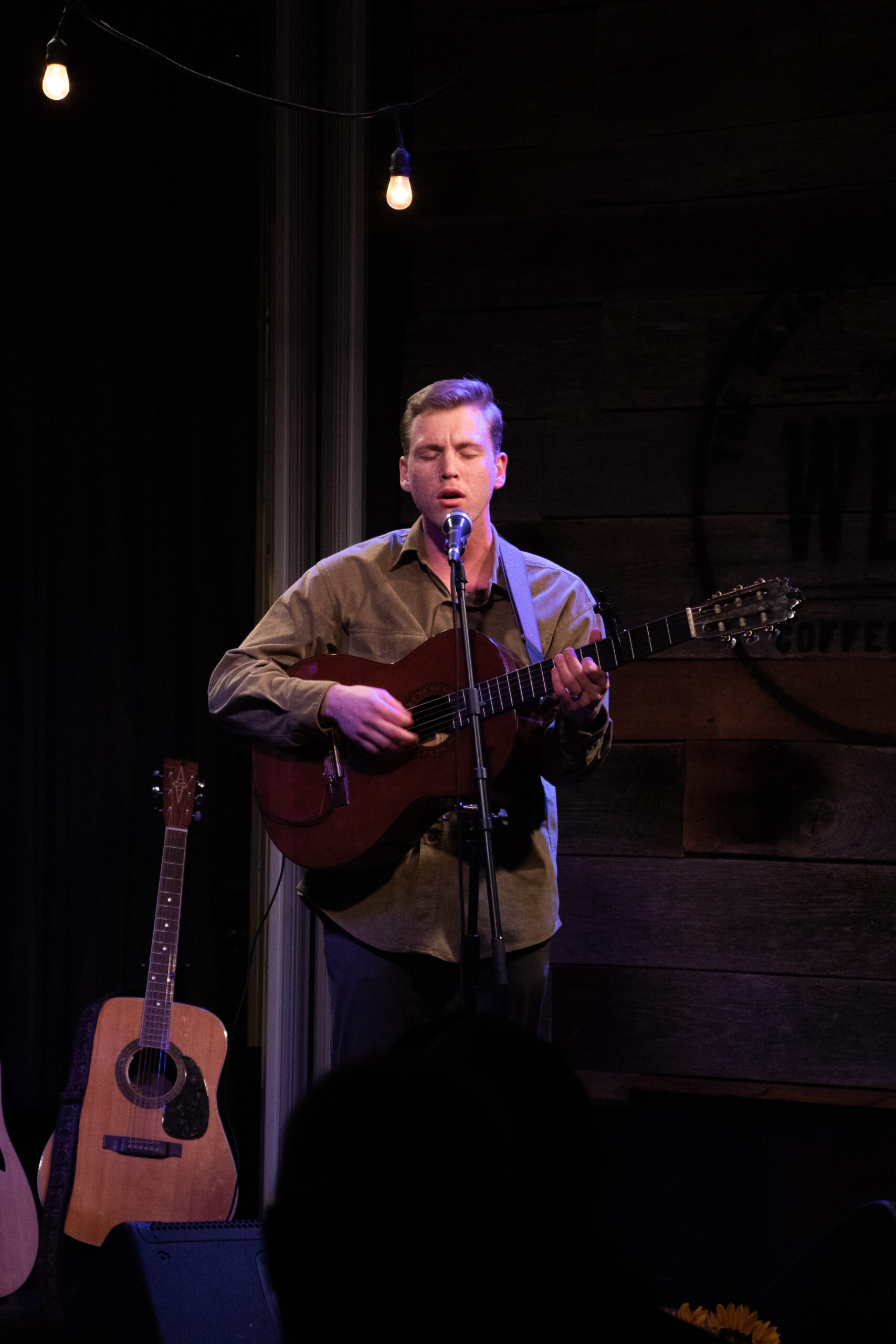 Lilli Grace Barden, River and Rail fill The Well with love - Herd Media