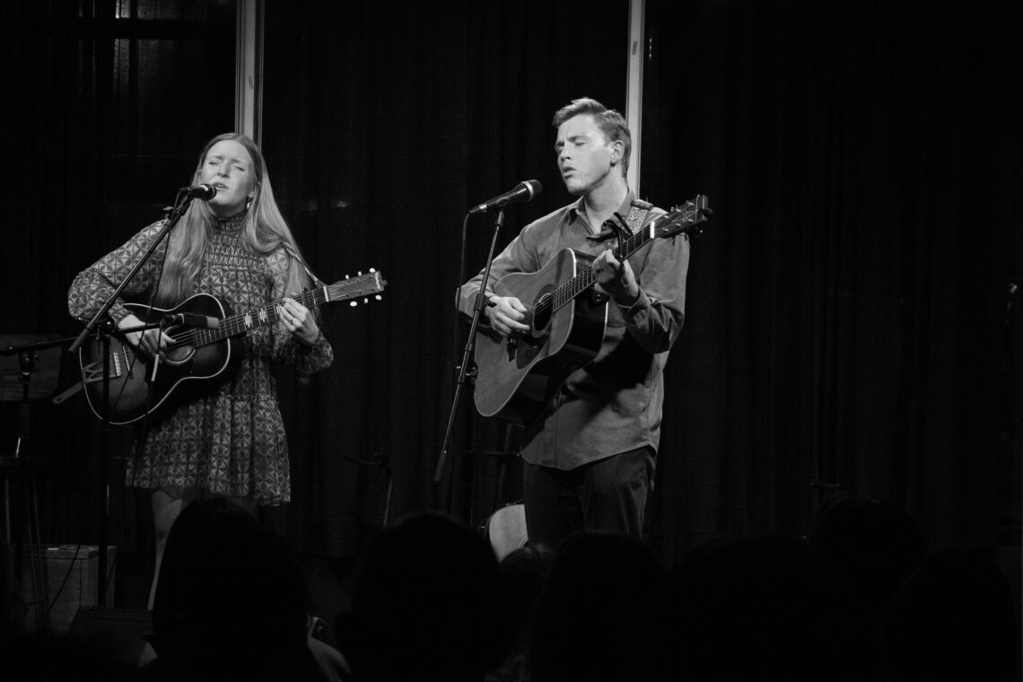Lilli Grace Barden, River and Rail fill The Well with love - Herd Media