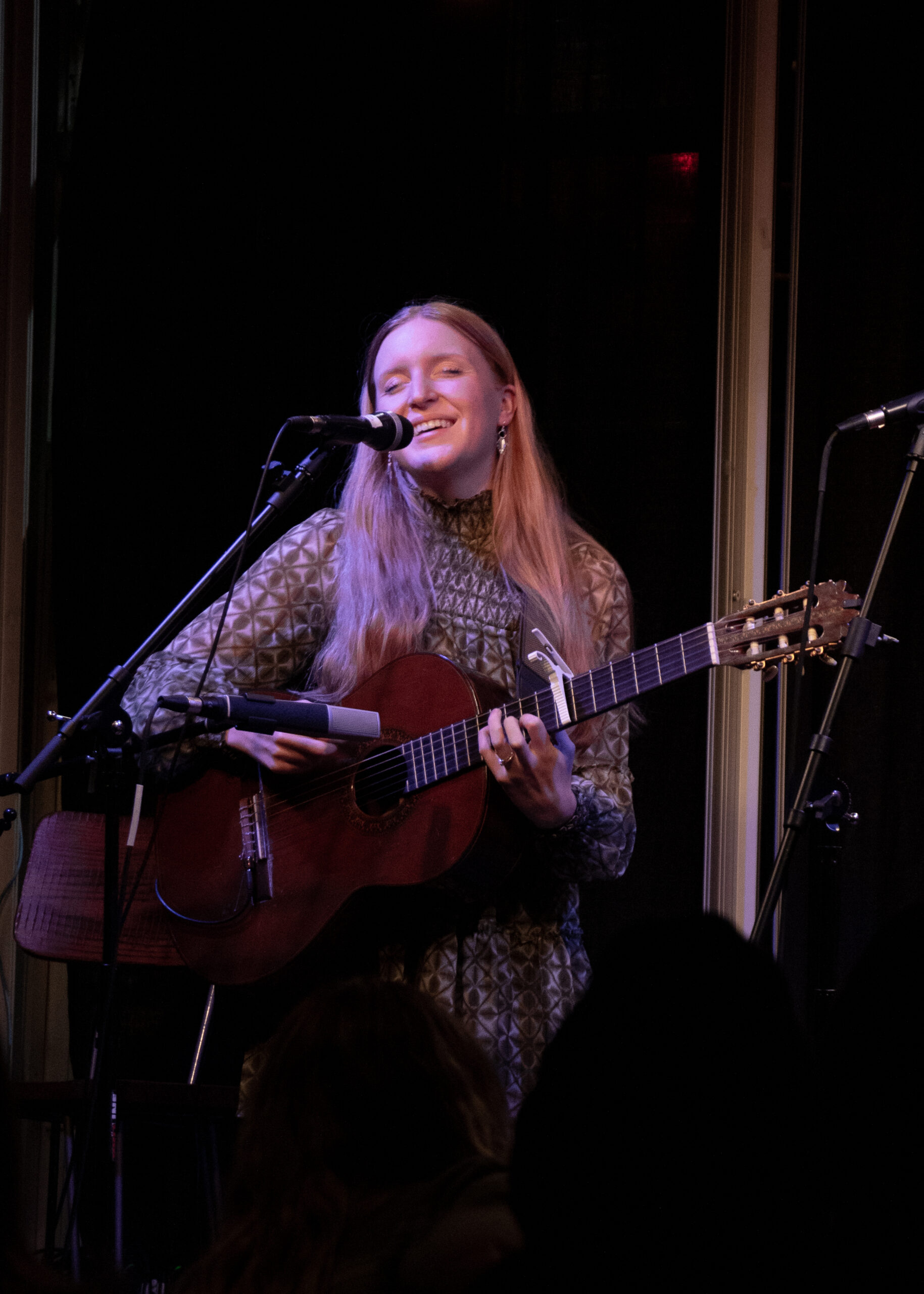 Lilli Grace Barden, River and Rail fill The Well with love - Herd Media