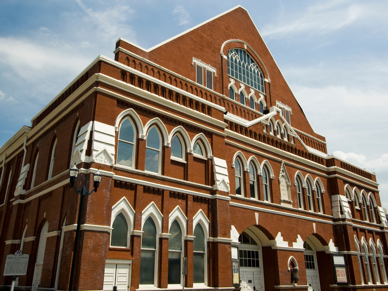 What came first, the Ryman or the Opry? - Herd Media