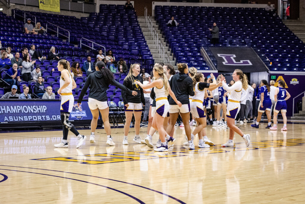 A look back at the special 2022-2023 Lipscomb Women’s Basketball Team ...