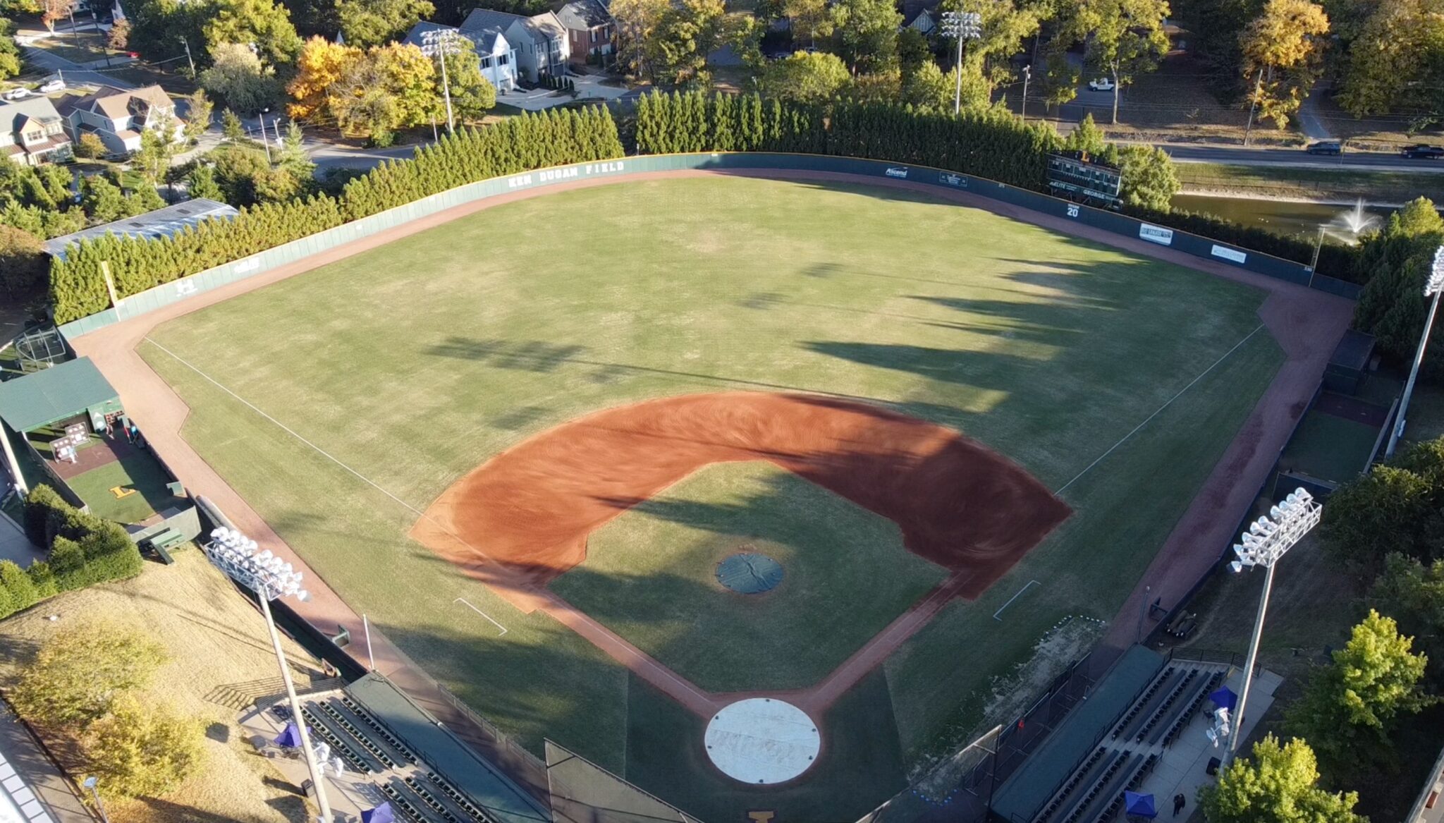 Ken Dugan Field and Draper Diamond Field are ready - Herd Media