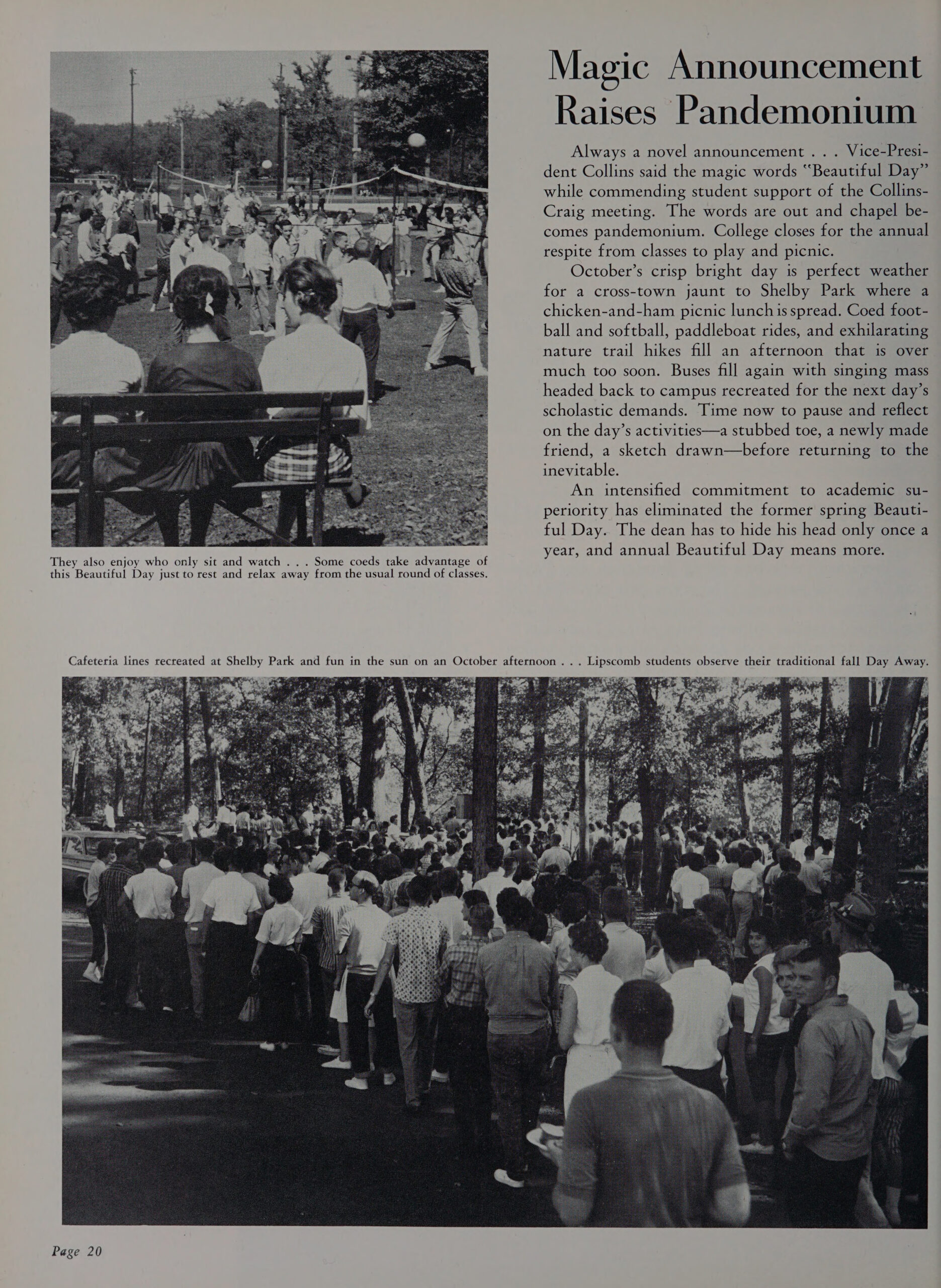 Dr. McQueen announces “A Beautiful Day” – The fascinating history of ...