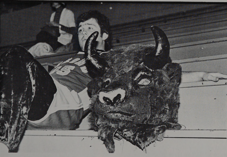 The lineage of Lou: The long-standing history of the Lipscomb Bisons ...