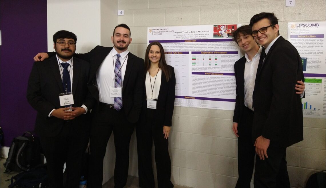 Kickin’ It – The data behind NFL kickers, how they make and how they ...