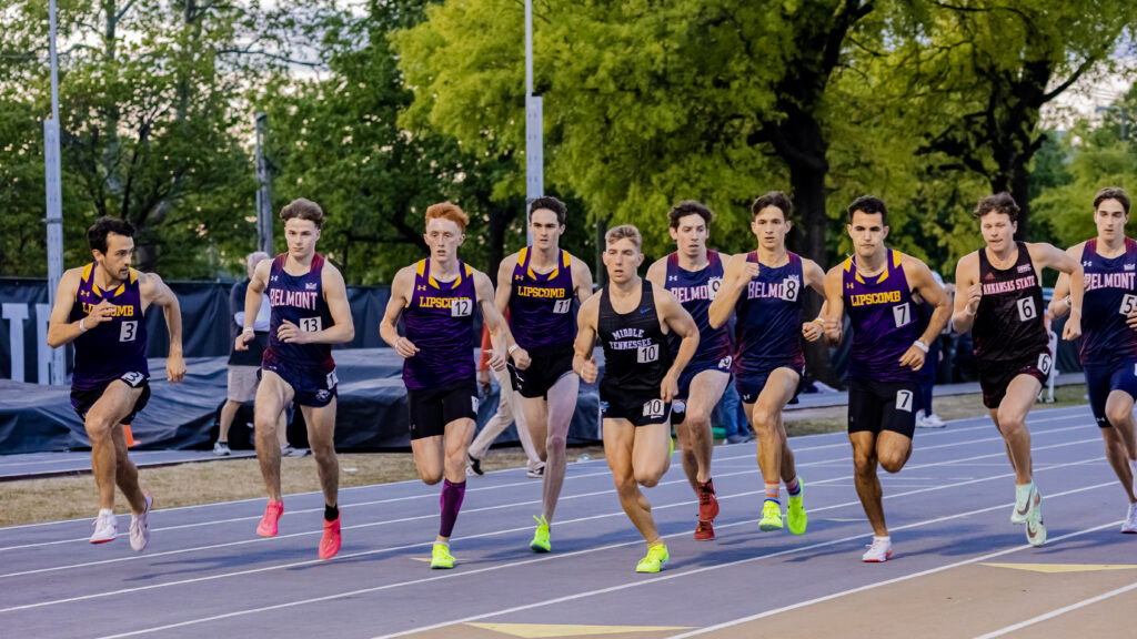 Lipscomb track and field takes on Music City Challenge at Vanderbilt ...