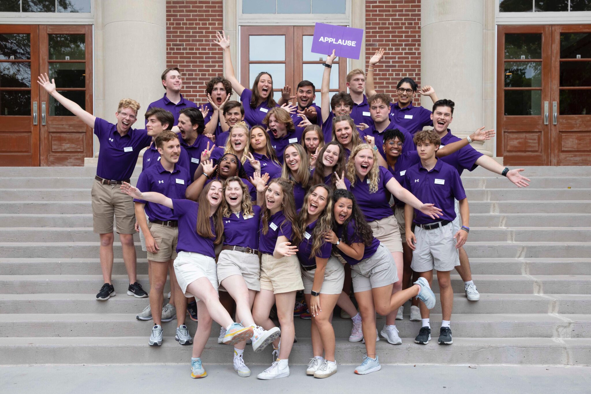 A glance into Lipscomb’s famous Quest Week - Herd Media
