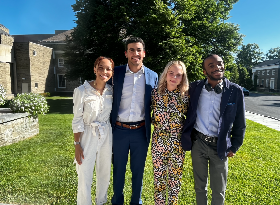 Lipscomb baseball documentary wins prestigious Murrow Award - Herd Media