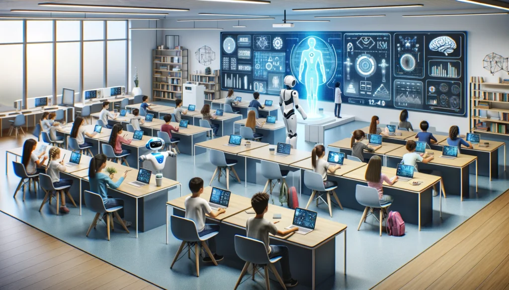 AI revolution: Transforming the way we teach and learn - Herd Media