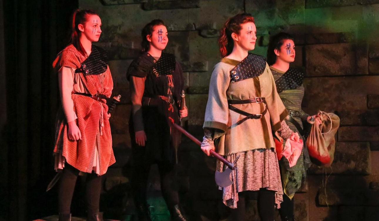 Hamlet opens: An inside look at the collaboration