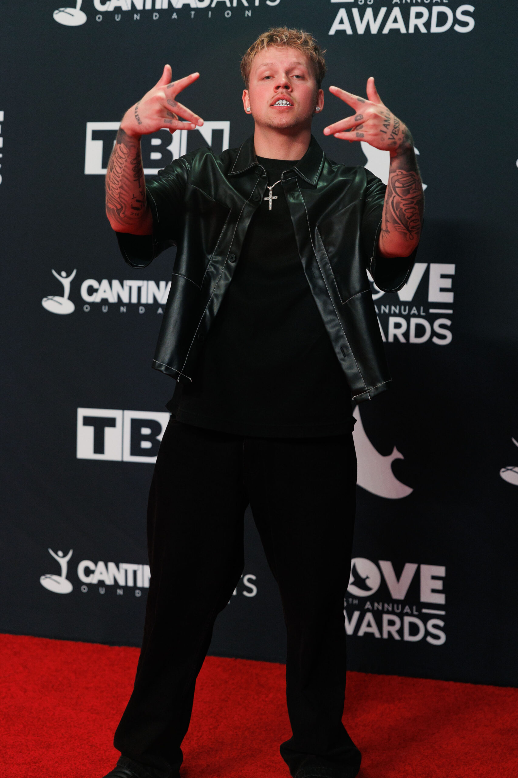 The Dove Awards dazzle all in attendance – a photo gallery - Herd Media