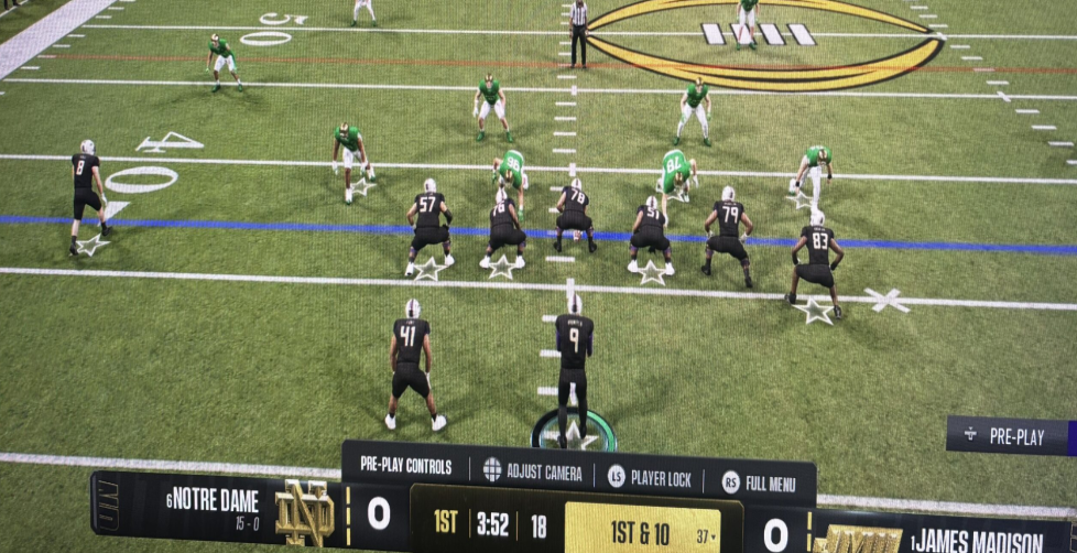 Lipscomb’s virtual gridiron: EA sports college football and NIL brings ...