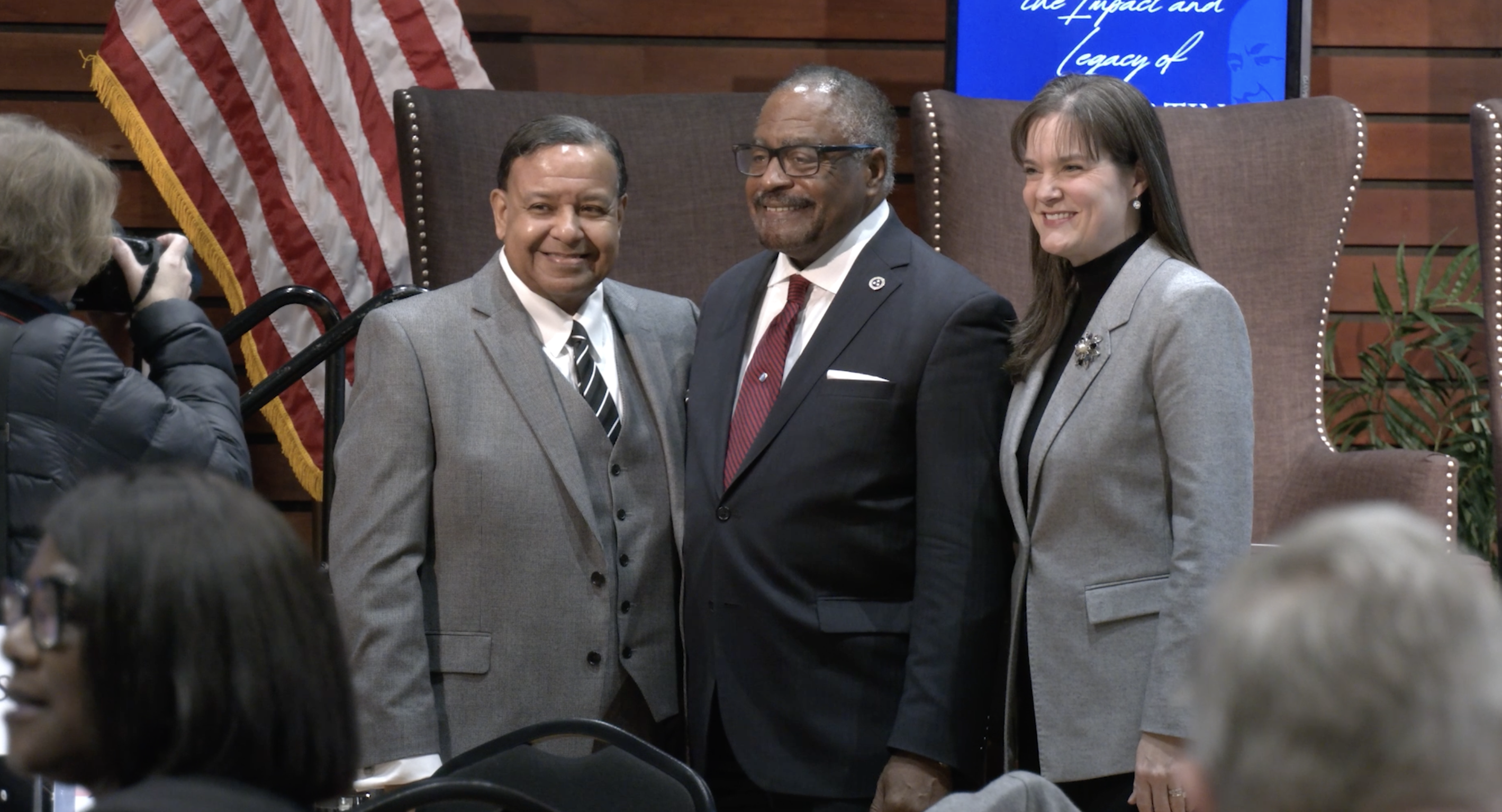 Lipscomb University remembers the impact and legacy of Dr. Martin ...