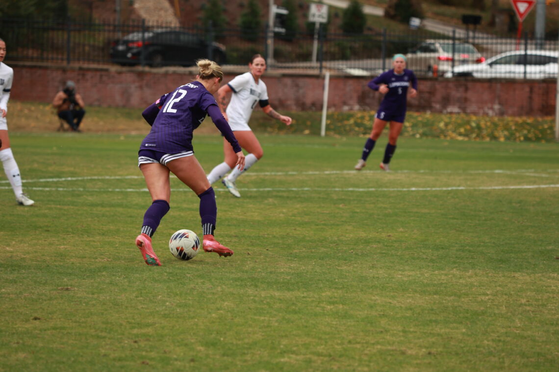 Lipscomb women’s soccer, back-to-back ASUN Champs – a photo gallery ...