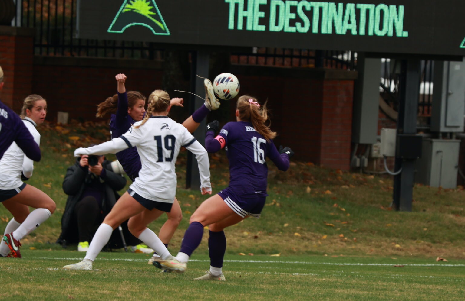 Lipscomb women’s soccer, back-to-back ASUN Champs – a photo gallery ...