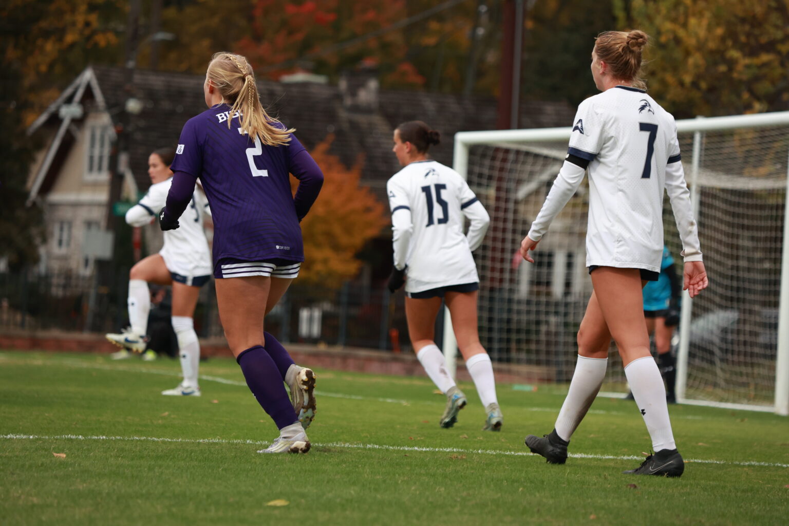 Lipscomb women’s soccer, back-to-back ASUN Champs – a photo gallery ...