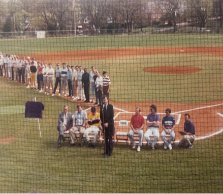 2026 and then: Ken Dugan Field commemorated 35 years ago - Herd Media